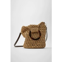 Torebki, torby oraz portfele damskie Zara - UbierzmySie.pl