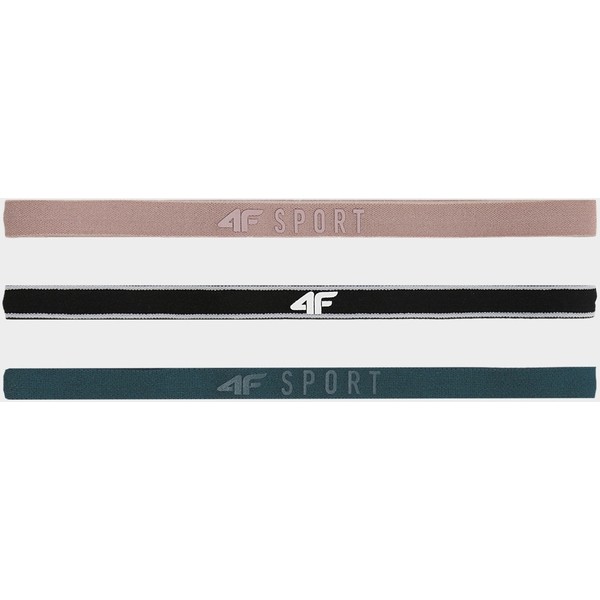 4F Opaska treningowa (3 sztuki) D4L20-OPU200-56S+20S+46S - UbierzmySie.pl