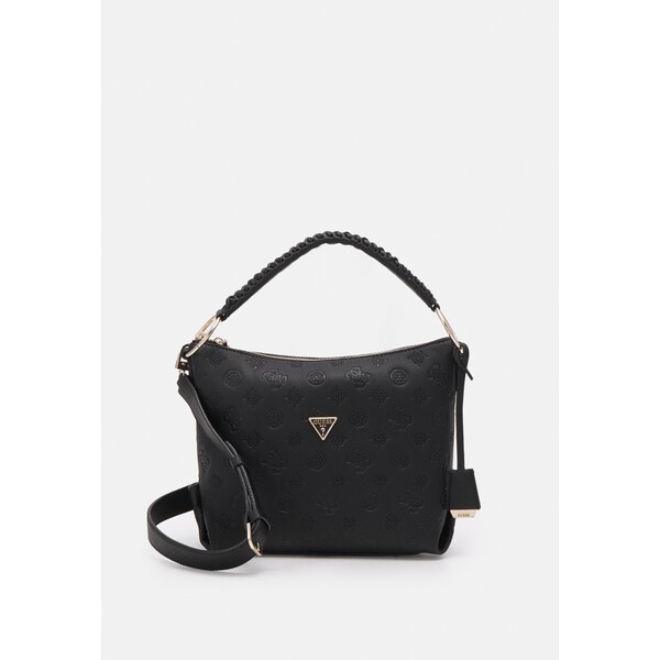 Guess HELAINA HOBO Torebka black GU151H3HQ-Q11 - UbierzmySie.pl