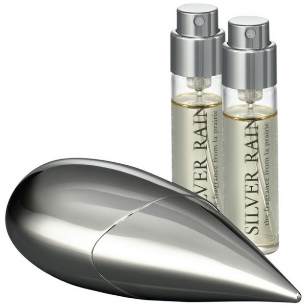 La Prairie Silver Rain Eau de Parfum Purse Spray - UbierzmySie.pl